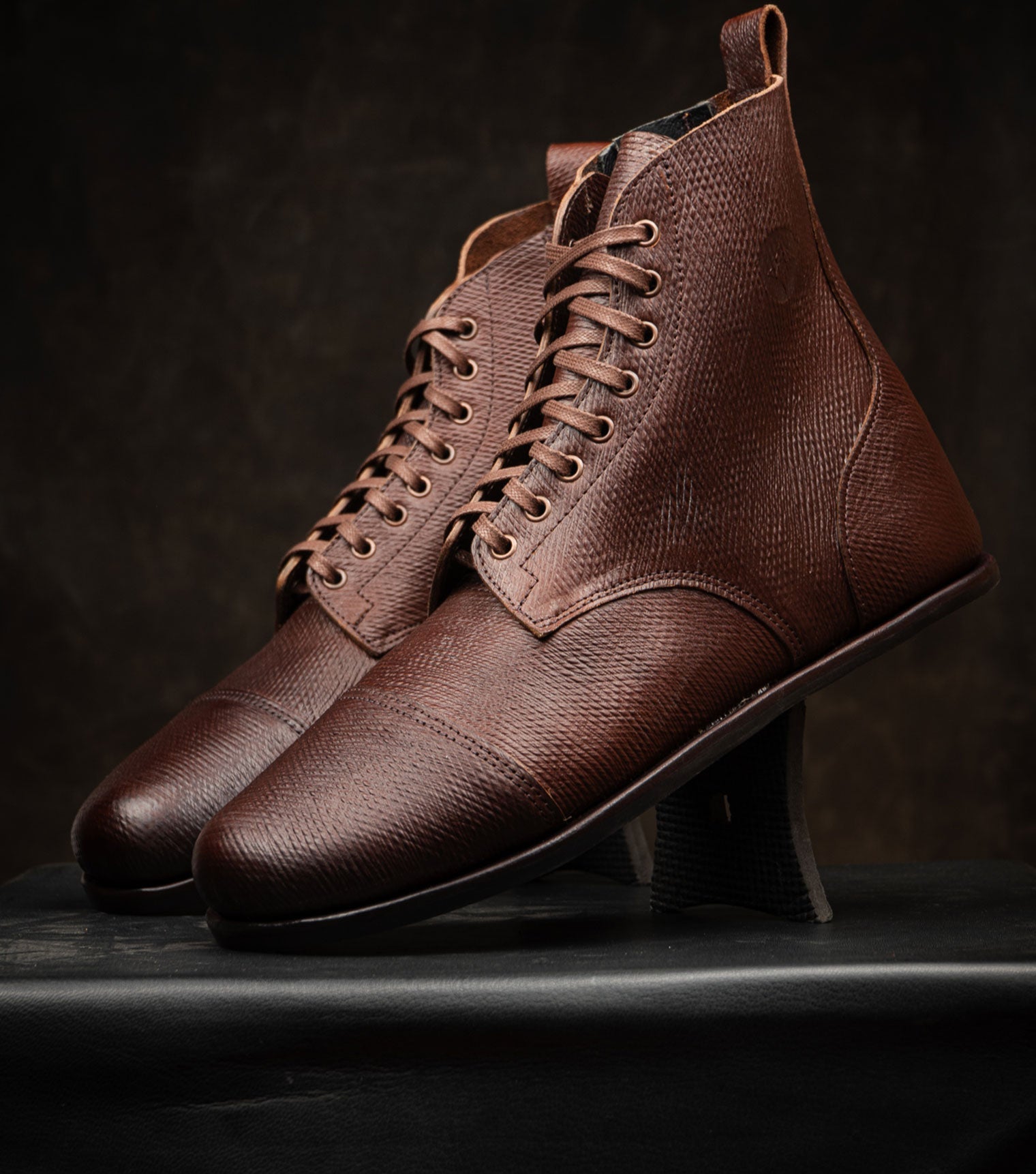 Made to Order Barefoot Boots and Shoes | Gaucho Ninja