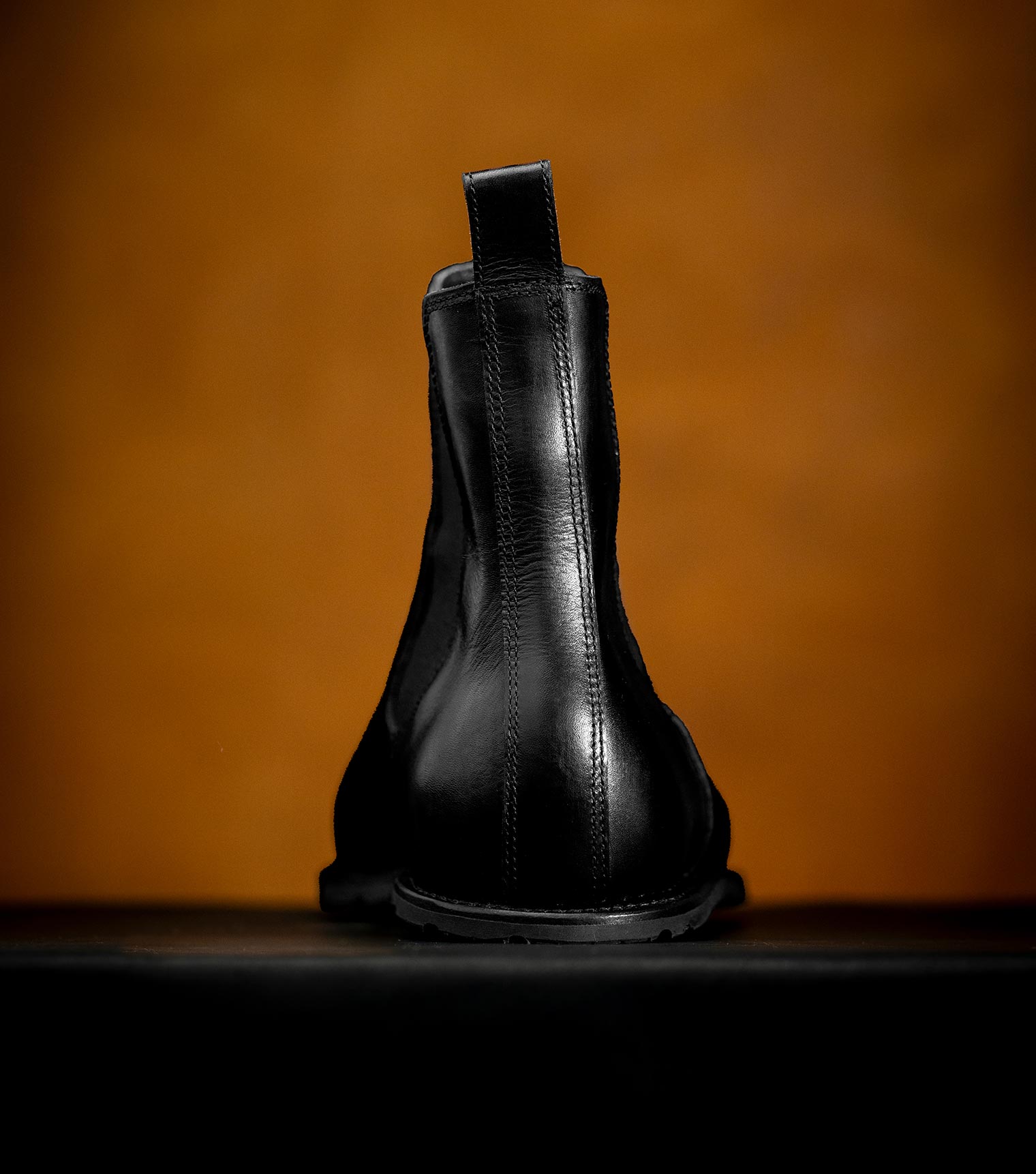 Goodyear Welted Barefoot Chelsea Boots – Gaucho Ninja