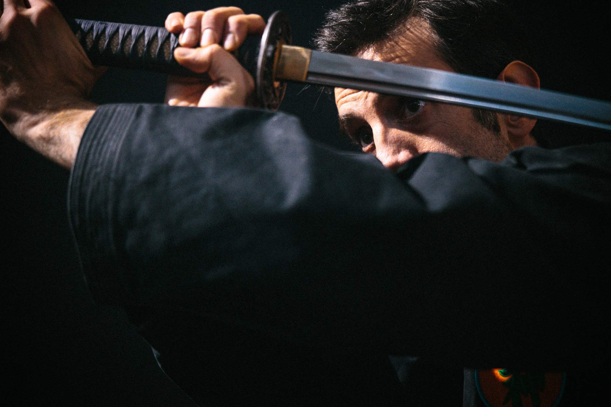 The Gaucho Ninja Story