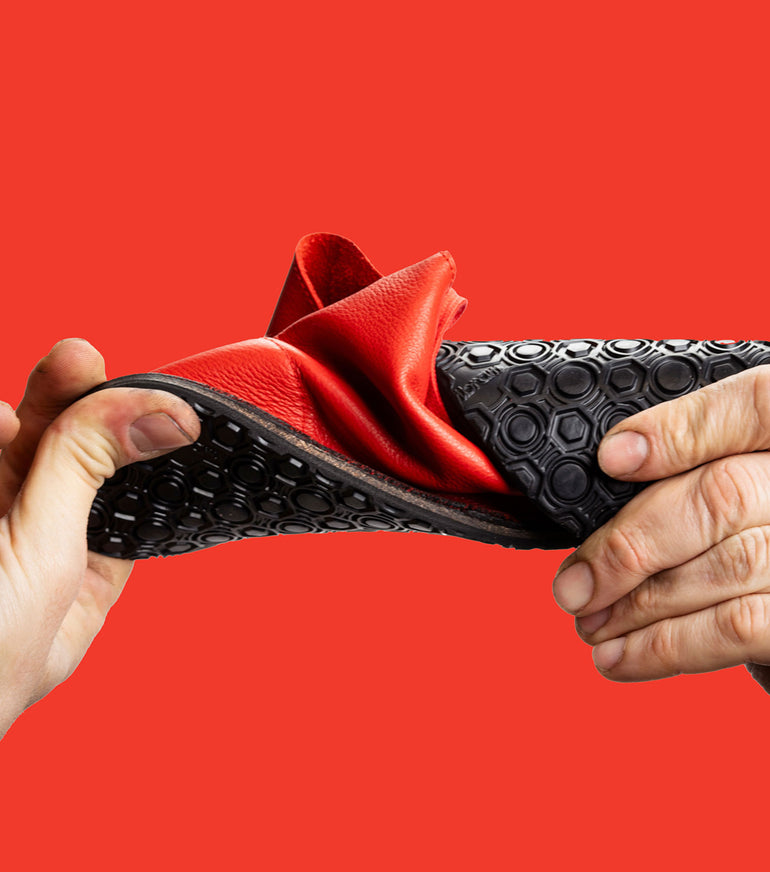 Barefoot Pals – Gaucho Ninja